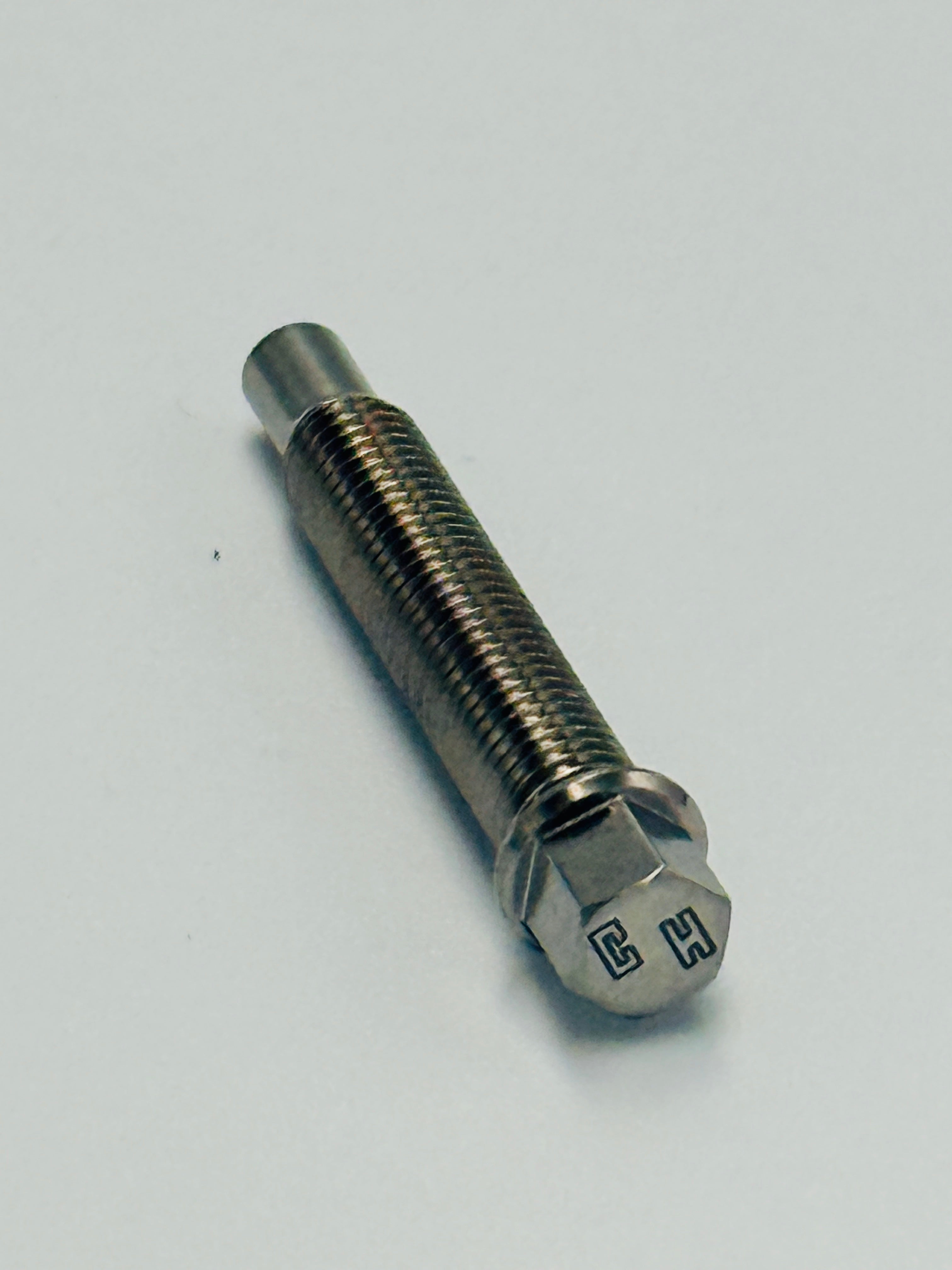 (16) Chop House Titanium Stud Kit - 1/4-28 x 1 1/2" Kart/Quarter Midge