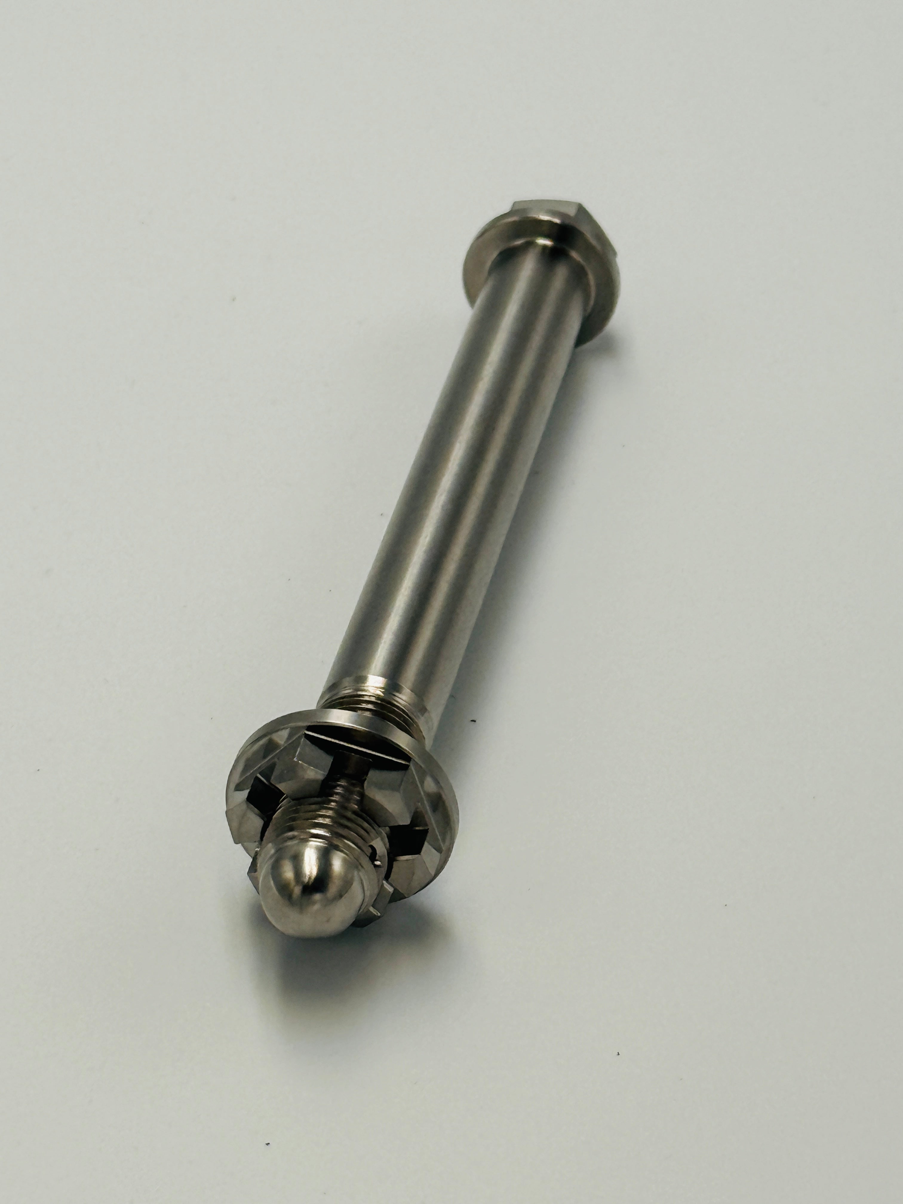 Chop House Titanium KING PIN KIT 3-3/4" Set of 2